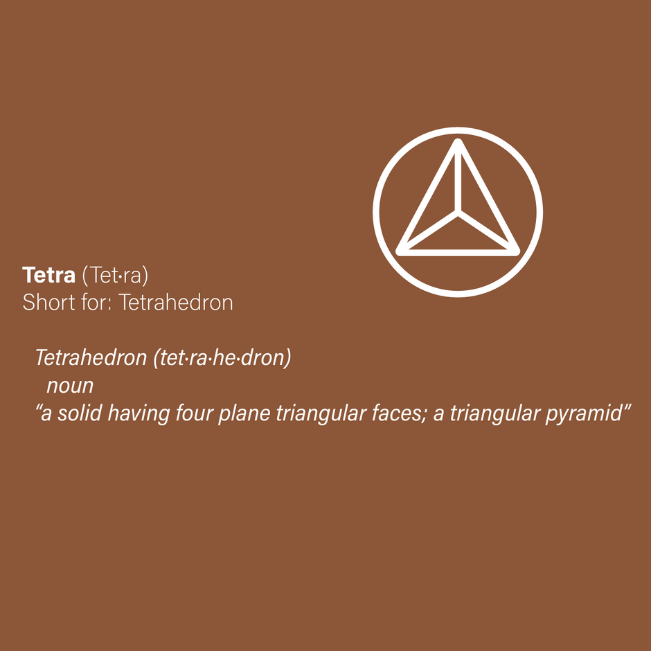 Strength Redefined: Tetra